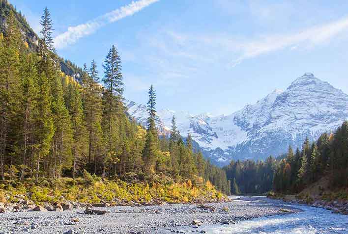 Book your Mountain Guide - Powrock